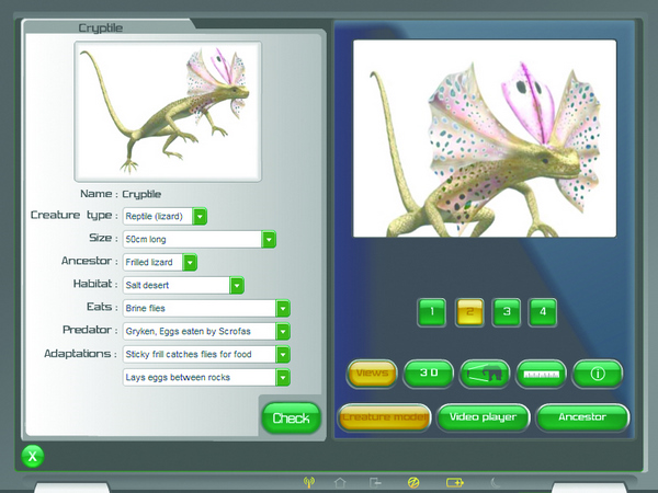 Future is Wild - Content - ClassConnect