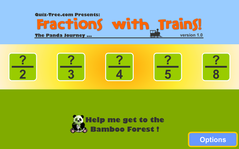 Fractions With Trains - Content - ClassConnect
