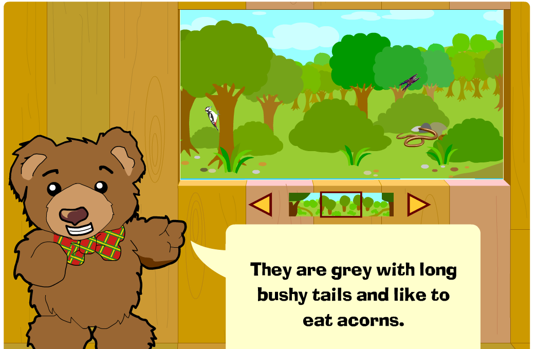 Barnaby in the New Forest - Content - ClassConnect