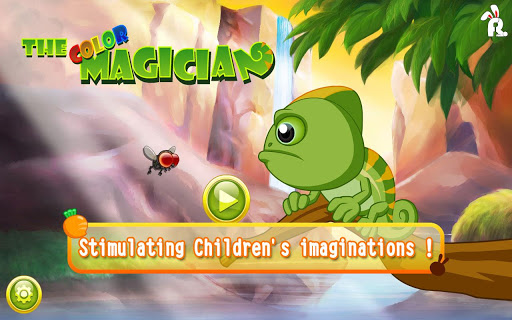 Kids Pedia - Color Magician - Content - ClassConnect