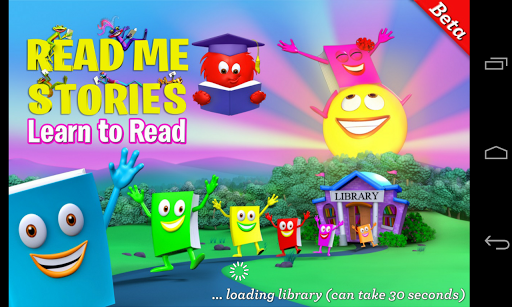 Read Me Stories: Learn to Read - Content - ClassConnect
