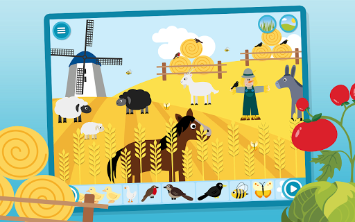 Make a Scene: Farmyard - Content - ClassConnect