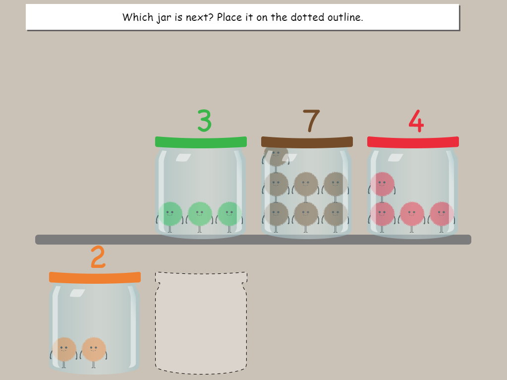 Fuzz Bugs - Sorting, Counting and Comparing - Content - ClassConnect