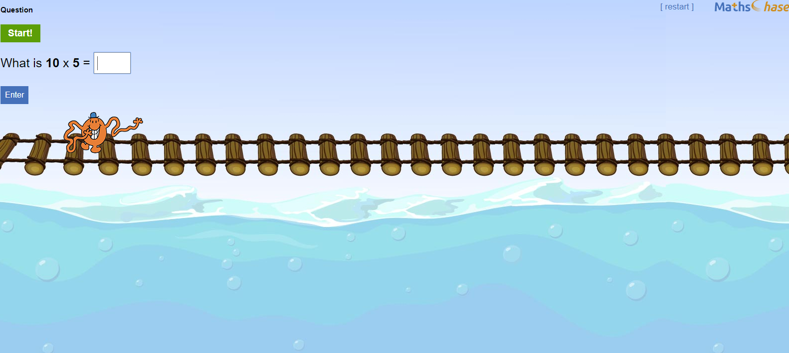 Maths Chase Times Tables Games Content ClassConnect maths-chase-times-tables-games-content-classconnect