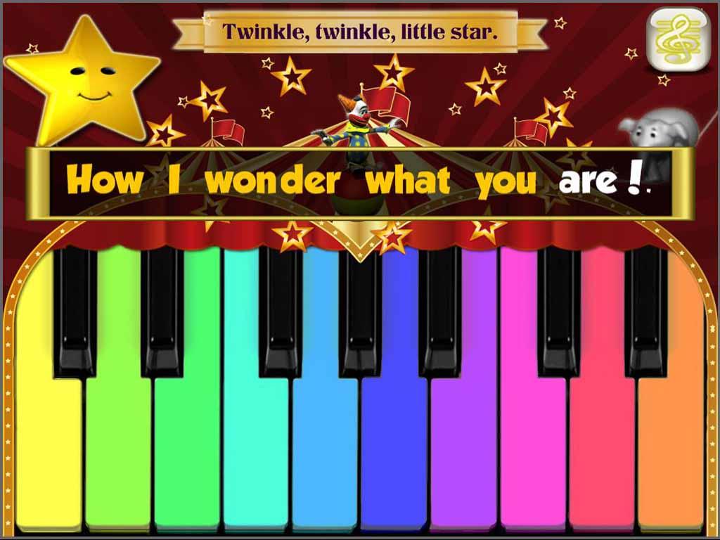 Kids Piano Games Lite - Content - ClassConnect