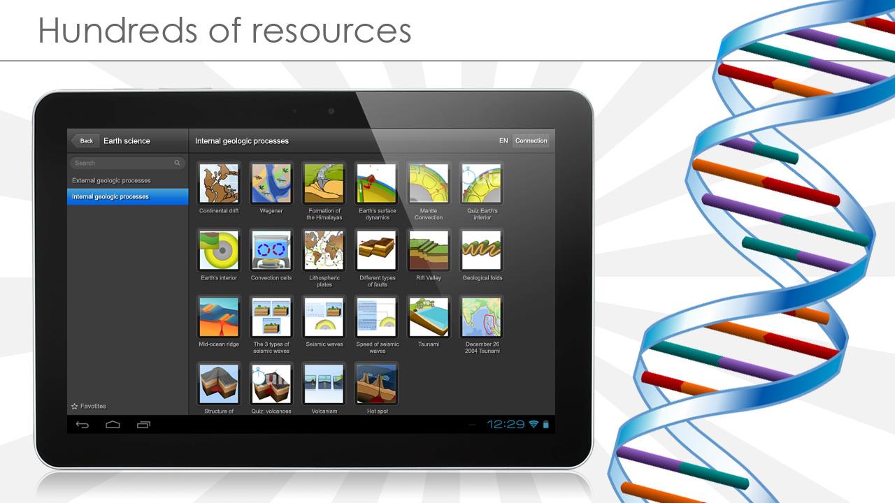 eduMedia - Content - ClassConnect