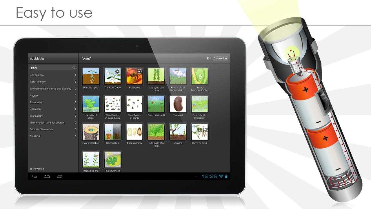 eduMedia - Content - ClassConnect