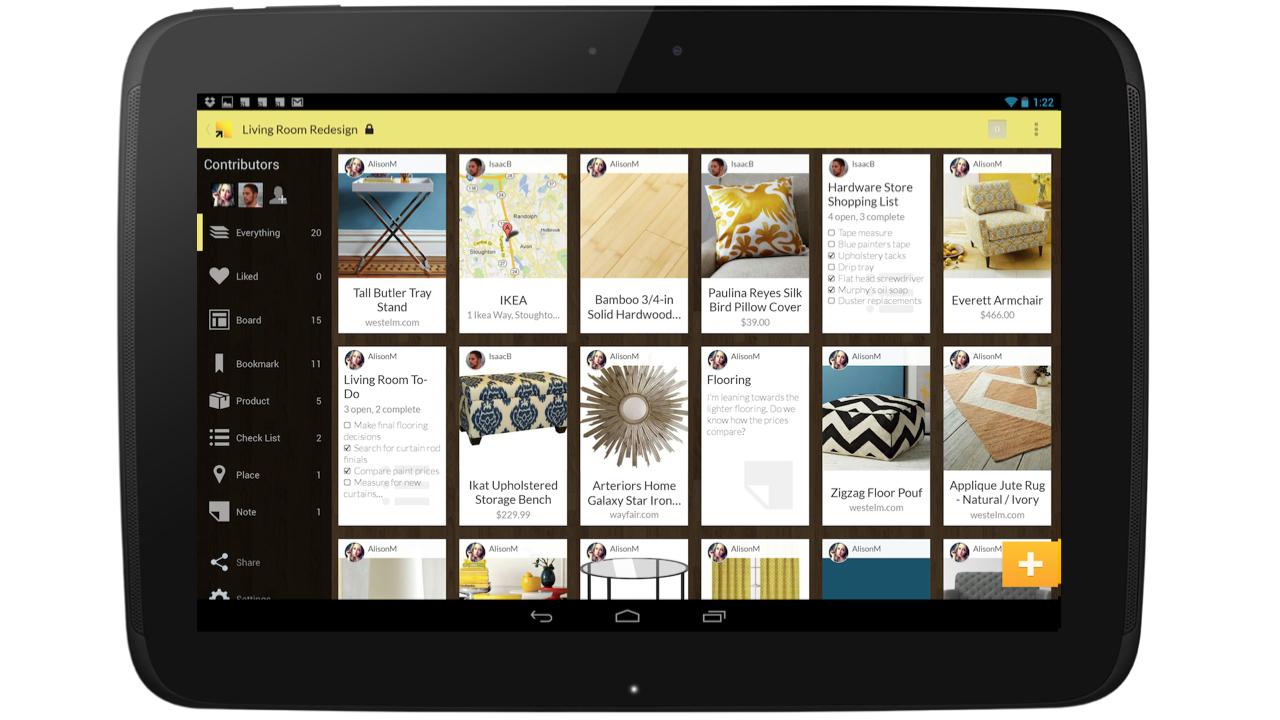 Springpad - Content - ClassConnect