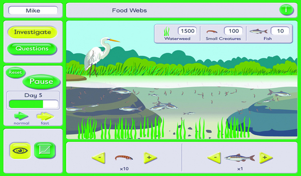 KS2 Science Simulations Lite - Content - ClassConnect