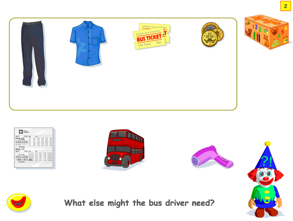 Tizzys Toy Box - Content - ClassConnect