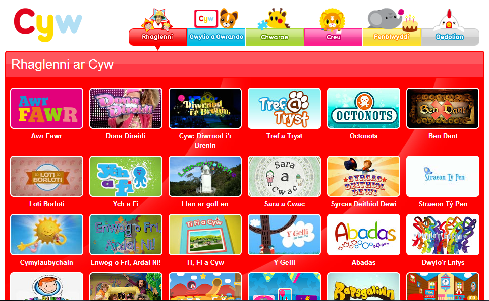 Cyw - Content - ClassConnect