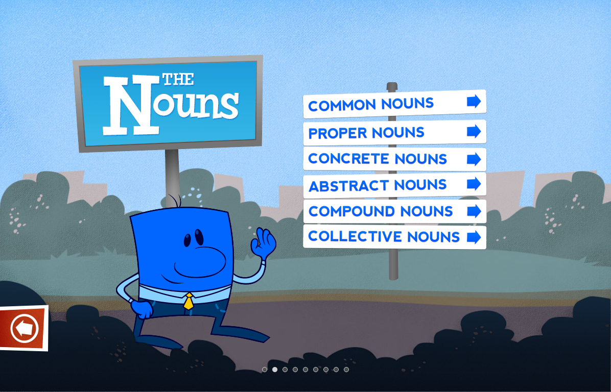 Grammaropolis - Content - ClassConnect