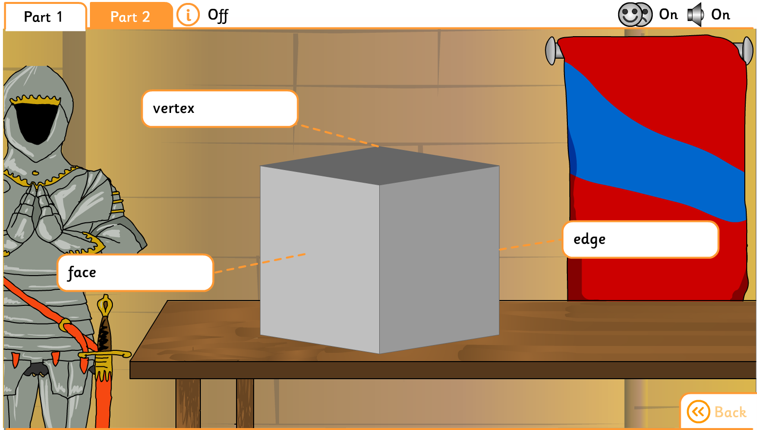 Simple Dimensioned 3d Shapes