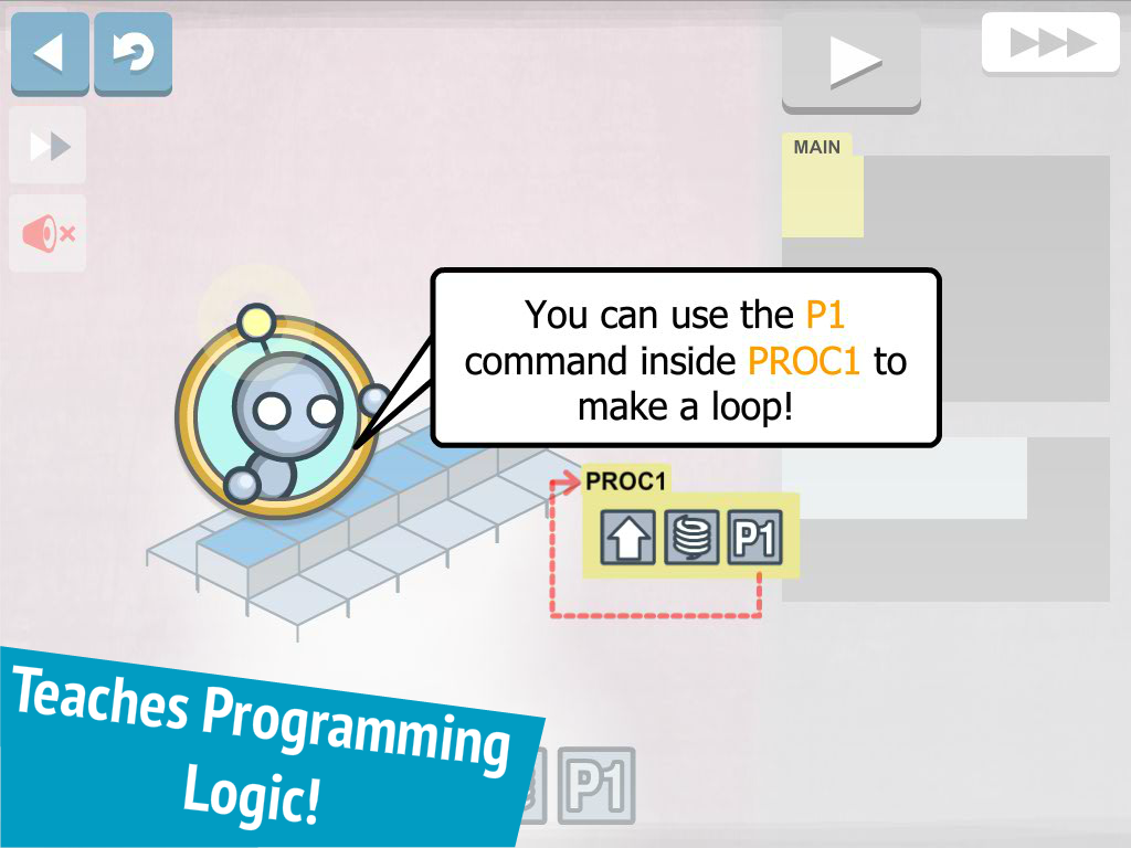 LightBot - Content - ClassConnect