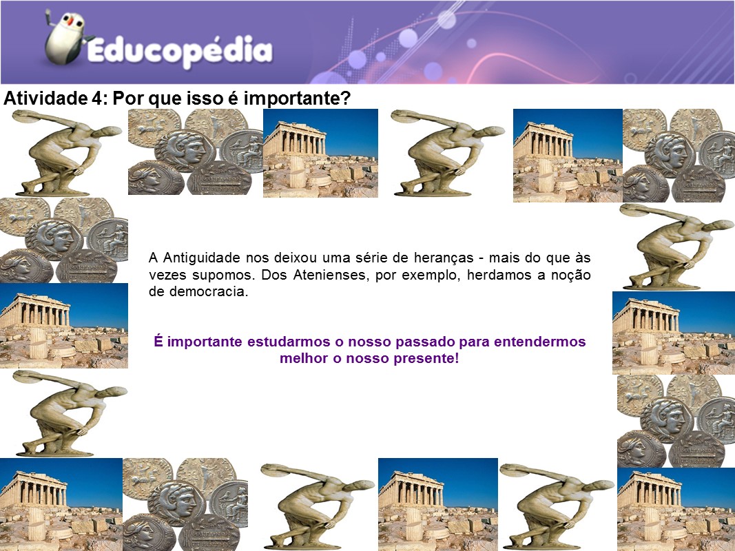 O Que Eram Os Genos - RETOEDU