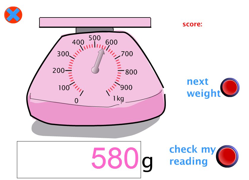 Reading scales - Content - ClassConnect