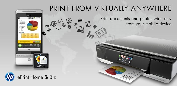 HP ePrint - Content - ClassConnect