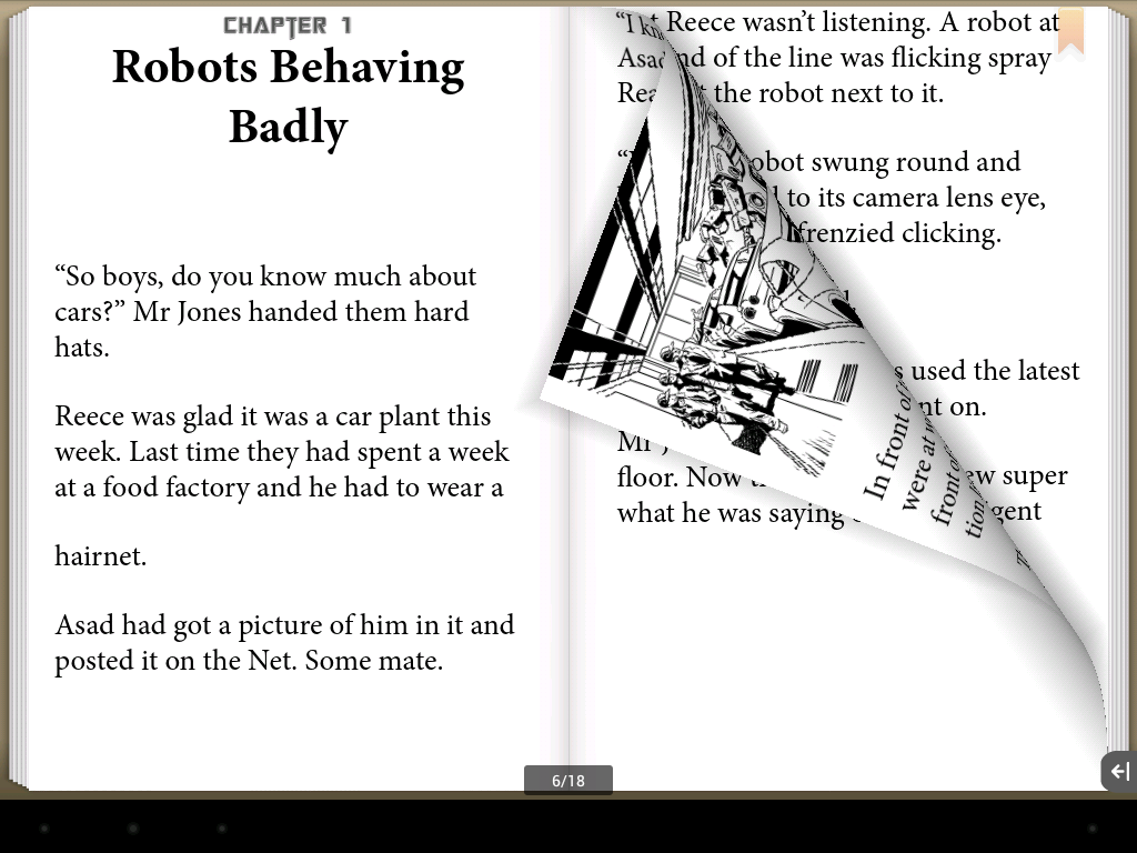 Robot Rampage - Content - ClassConnect