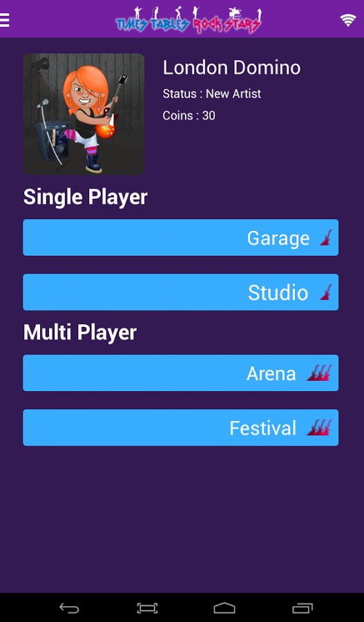 TT Rock Stars - Content - ClassConnect
