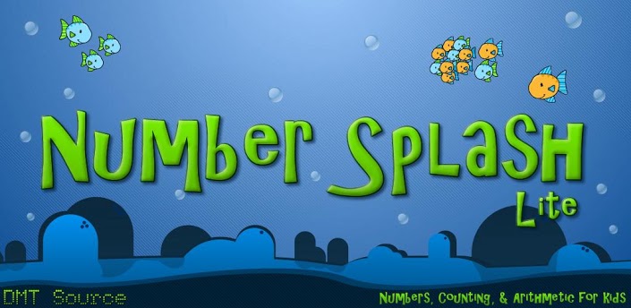 Number Splash Lite - Content - ClassConnect