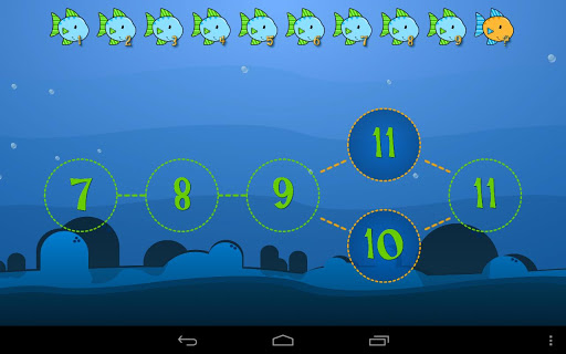 Number Splash Lite - Content - ClassConnect