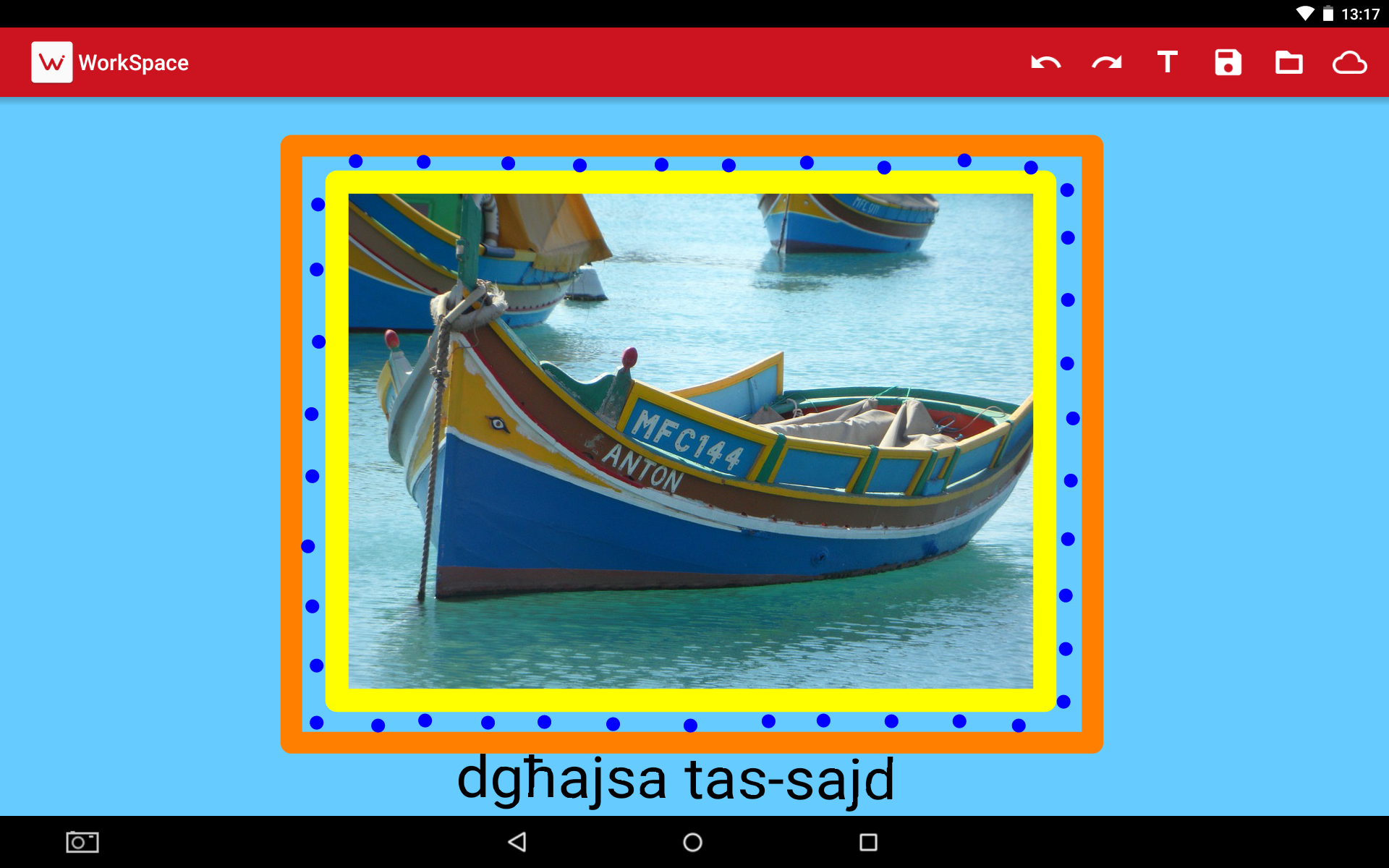 WorkSpace - Content - ClassConnect