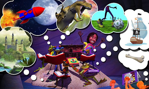 Read Me Stories: Kid's Books - Content - ClassConnect