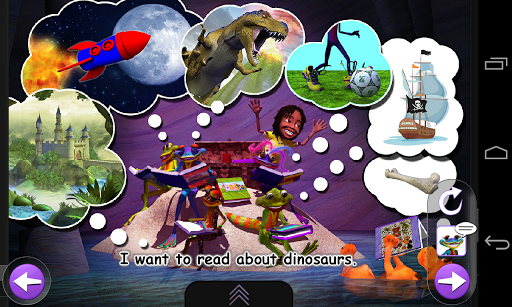 Read Me Stories: Learn to Read - Content - ClassConnect