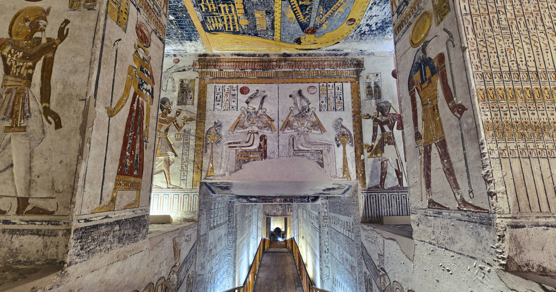 Ramesses VI Tomb - Content - ClassConnect