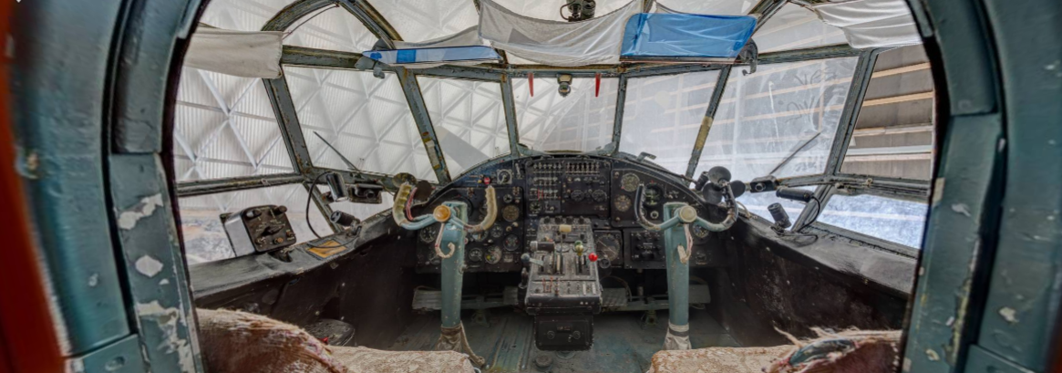 Russian aircraft cockpit - Content - ClassConnect