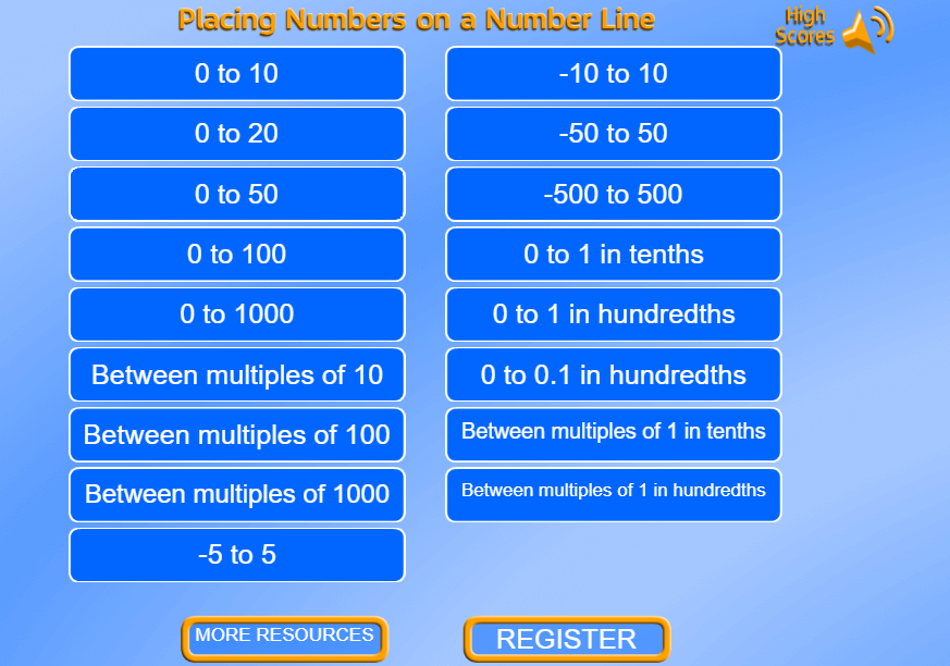 Mathsframe Placing Numbers at Karen Baptiste blog