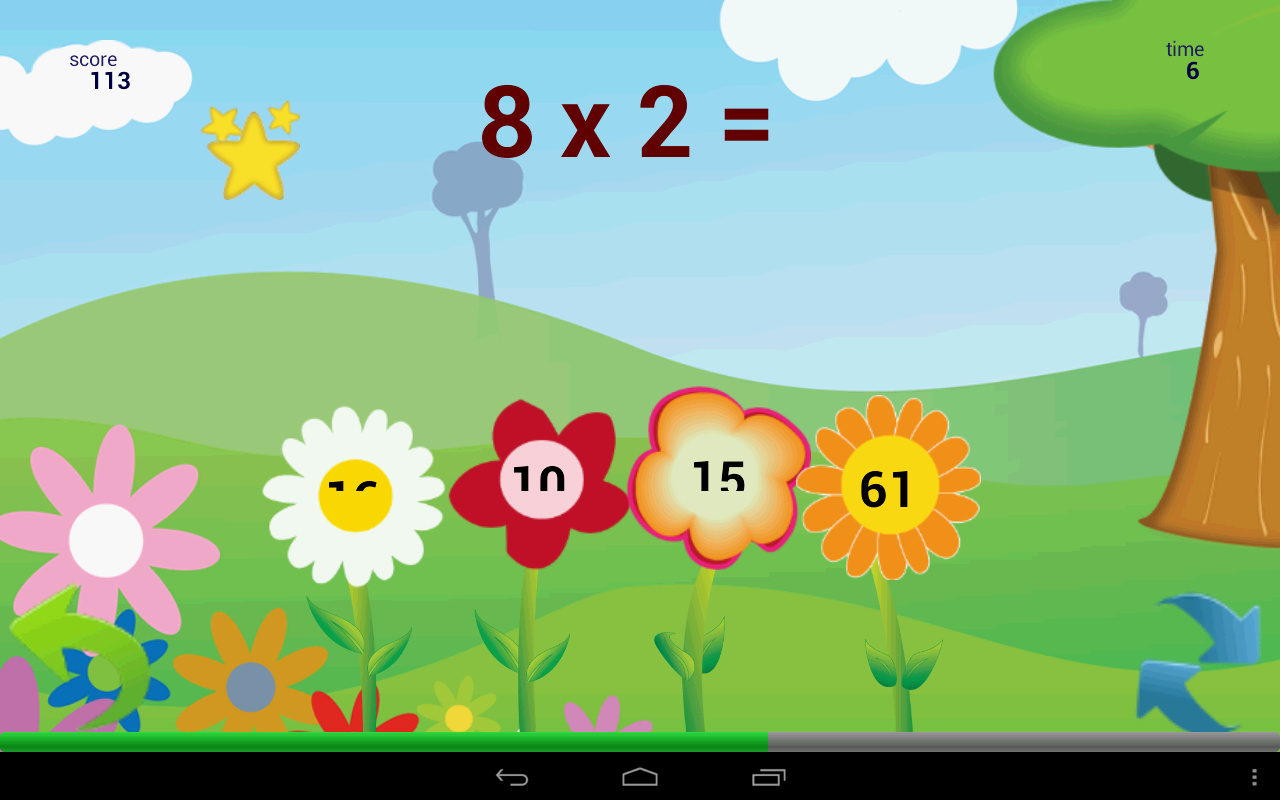 Times Tables Game (free) - Content - ClassConnect