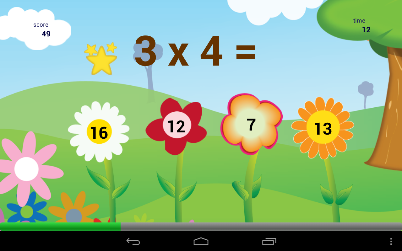 Times Tables Game (free) - Content - ClassConnect
