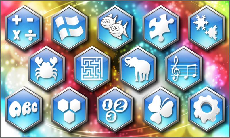 Genius Kids Games Demo - Content - ClassConnect