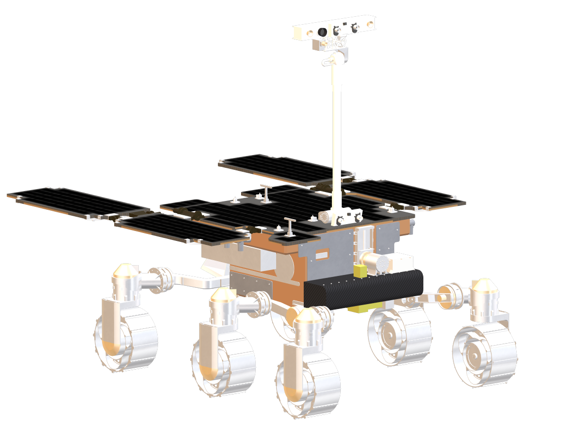 ESA Future Mars Rover - Content - ClassConnect