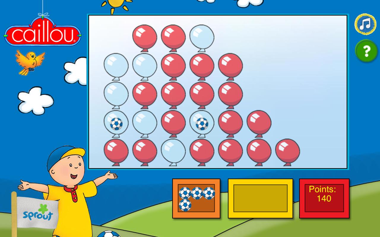 Sprout Games & Videos - Content - ClassConnect