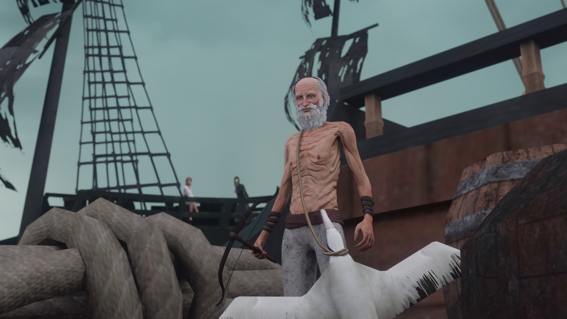 The Rime of the Ancient Mariner - Content - ClassConnect