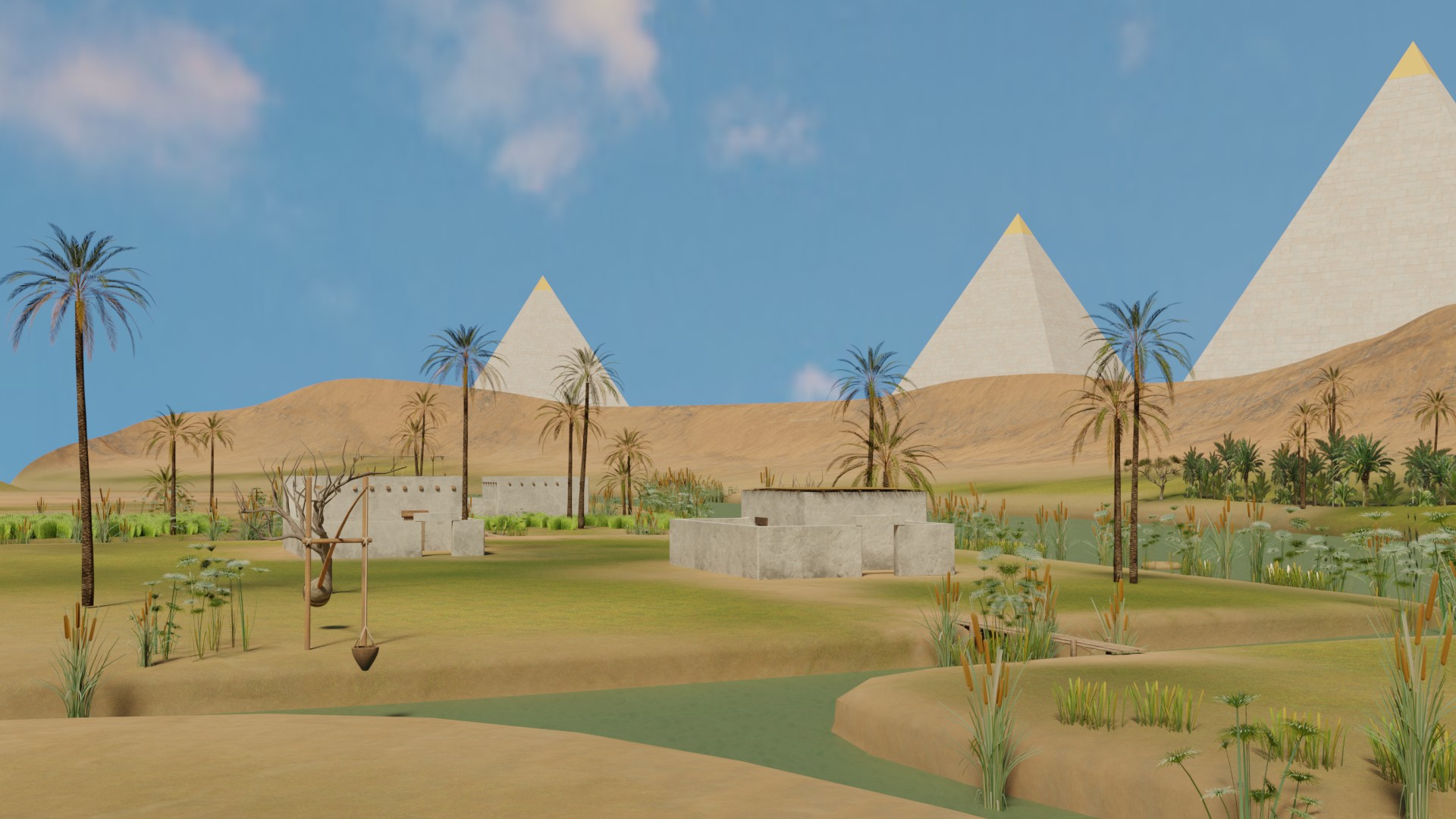 Ancient Egypt and the Nile - Content - ClassConnect
