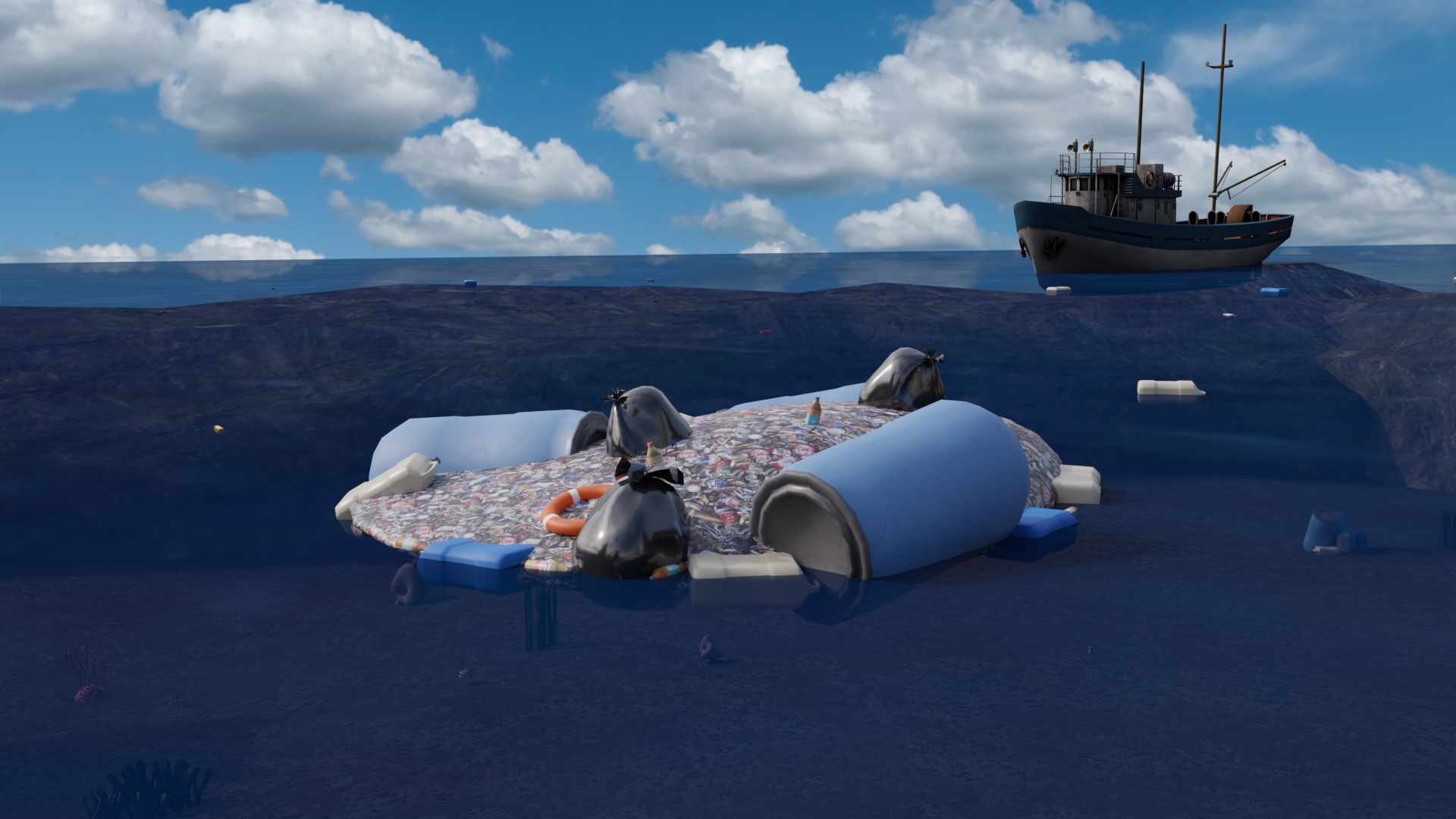 Oceans Plastics - Content - ClassConnect