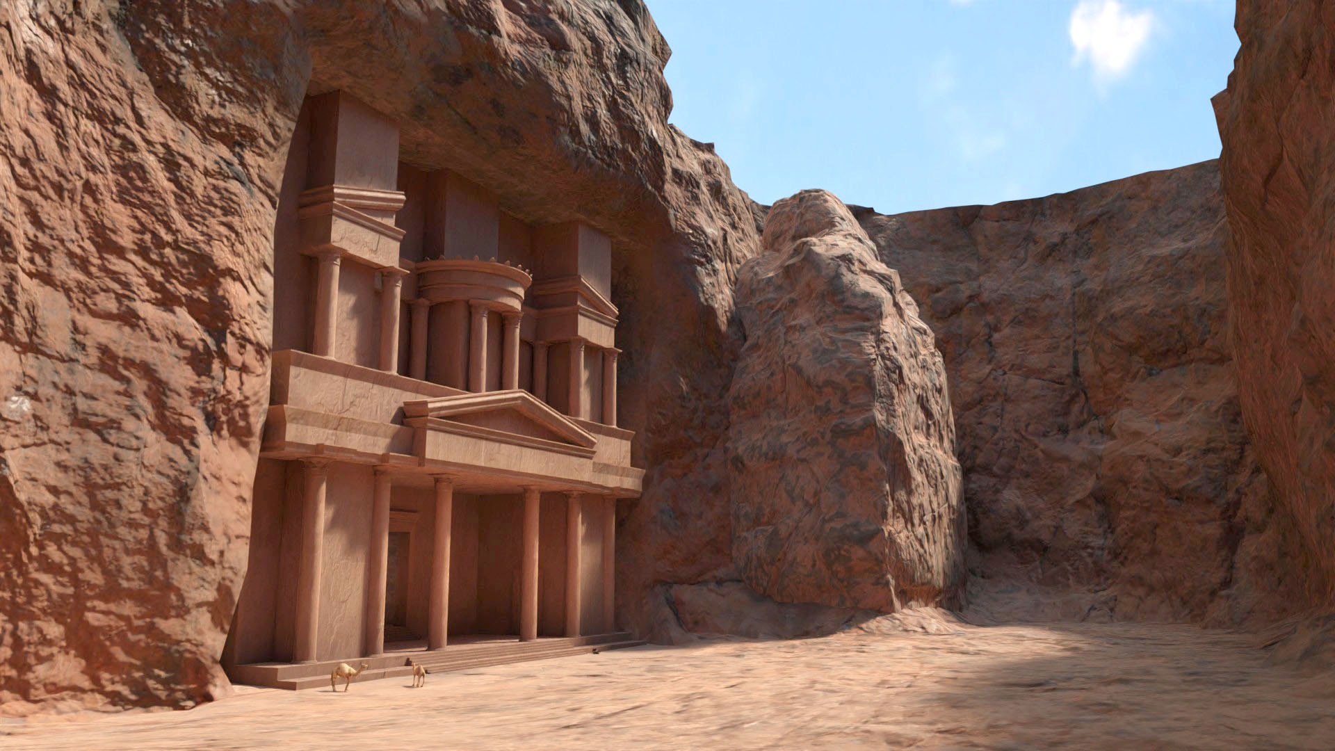 Petra - Content - ClassConnect