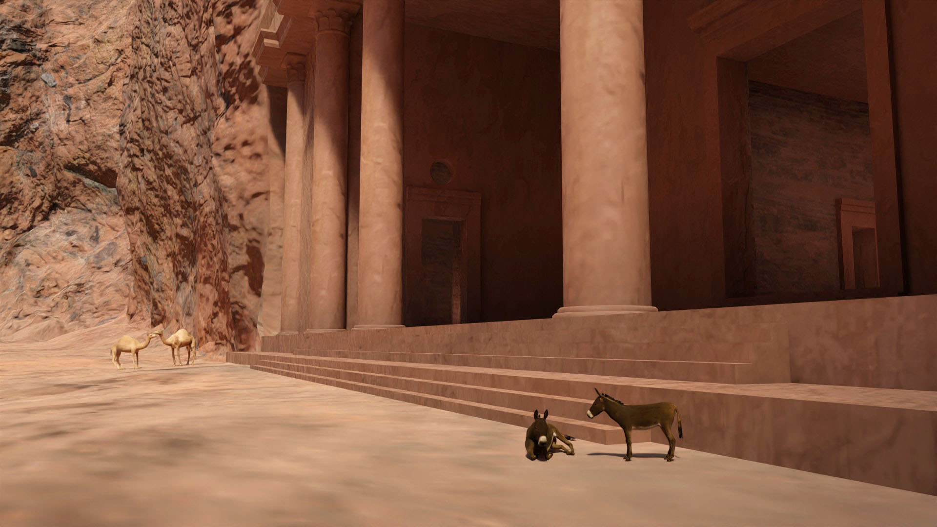 Petra - Content - ClassConnect