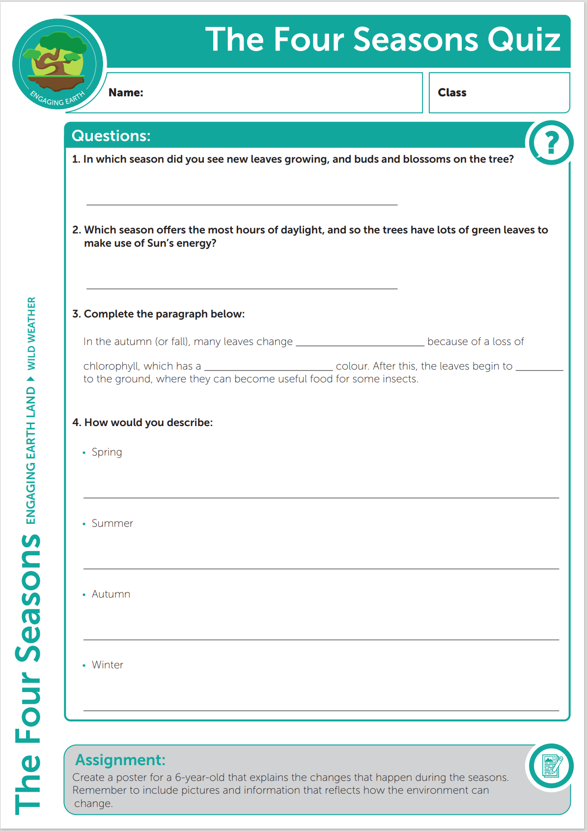 KS2 - Content - ClassConnect