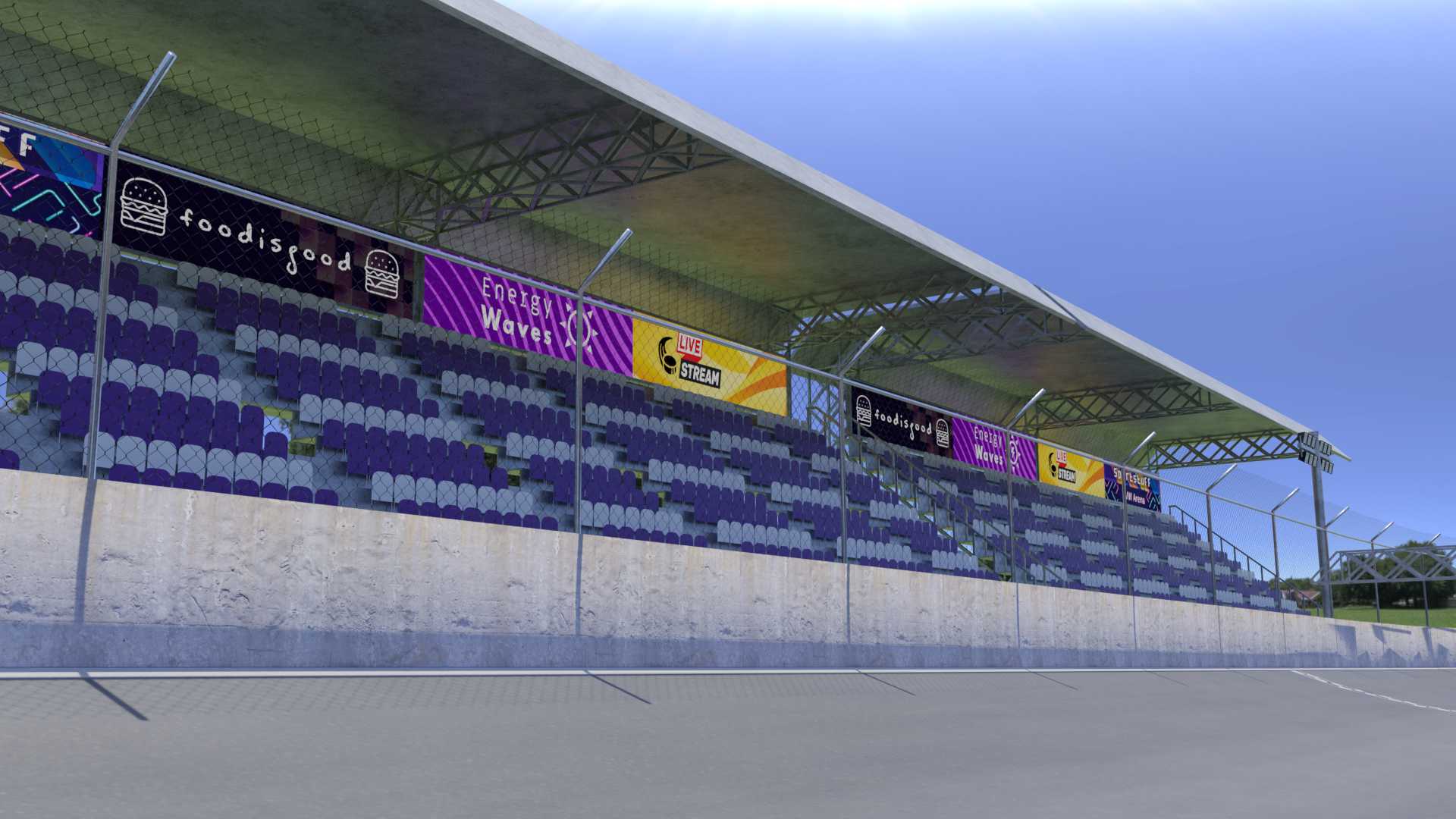 Race Track - Indycar - Content - ClassConnect