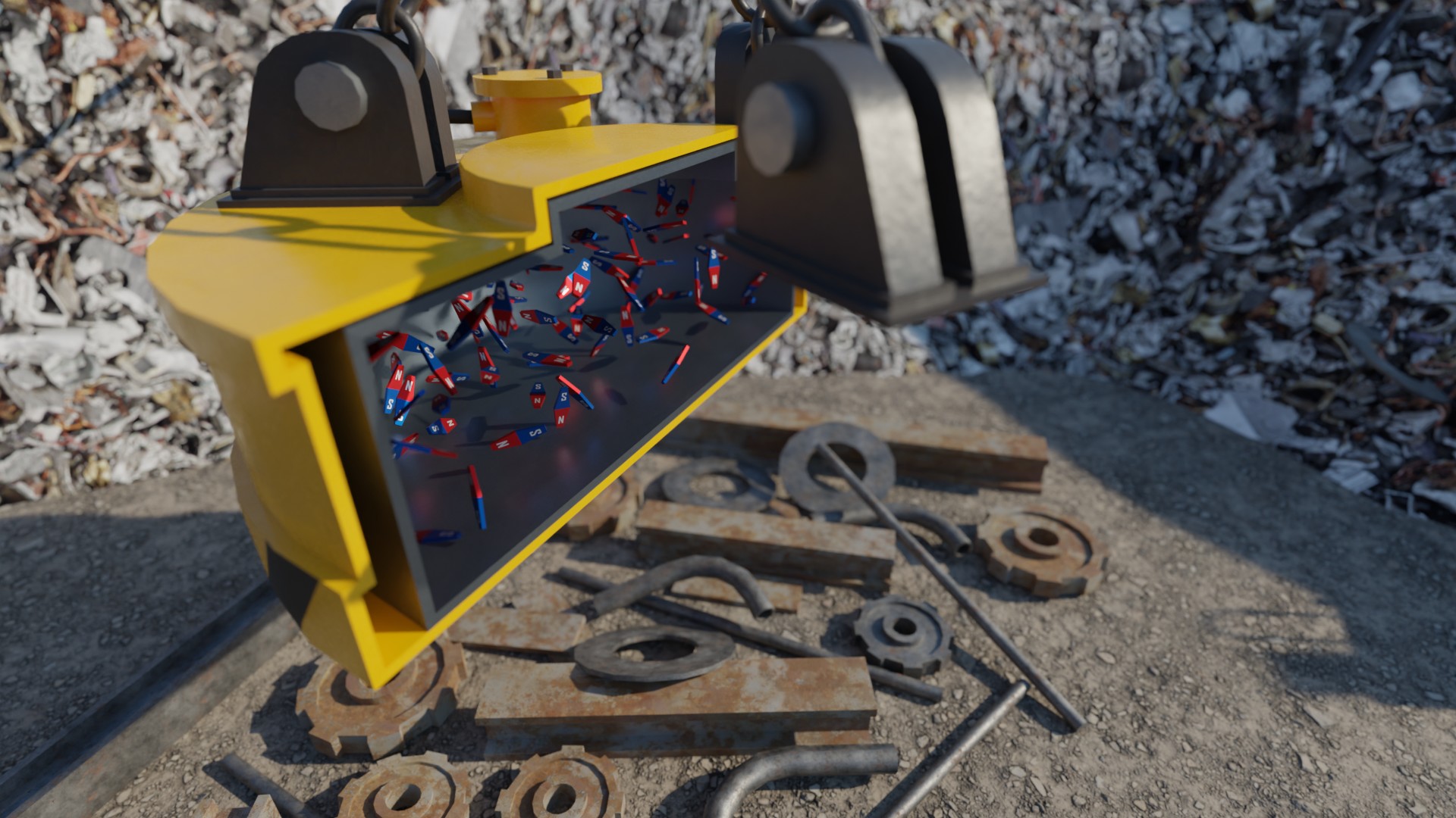 Electromagnets - Content - ClassConnect