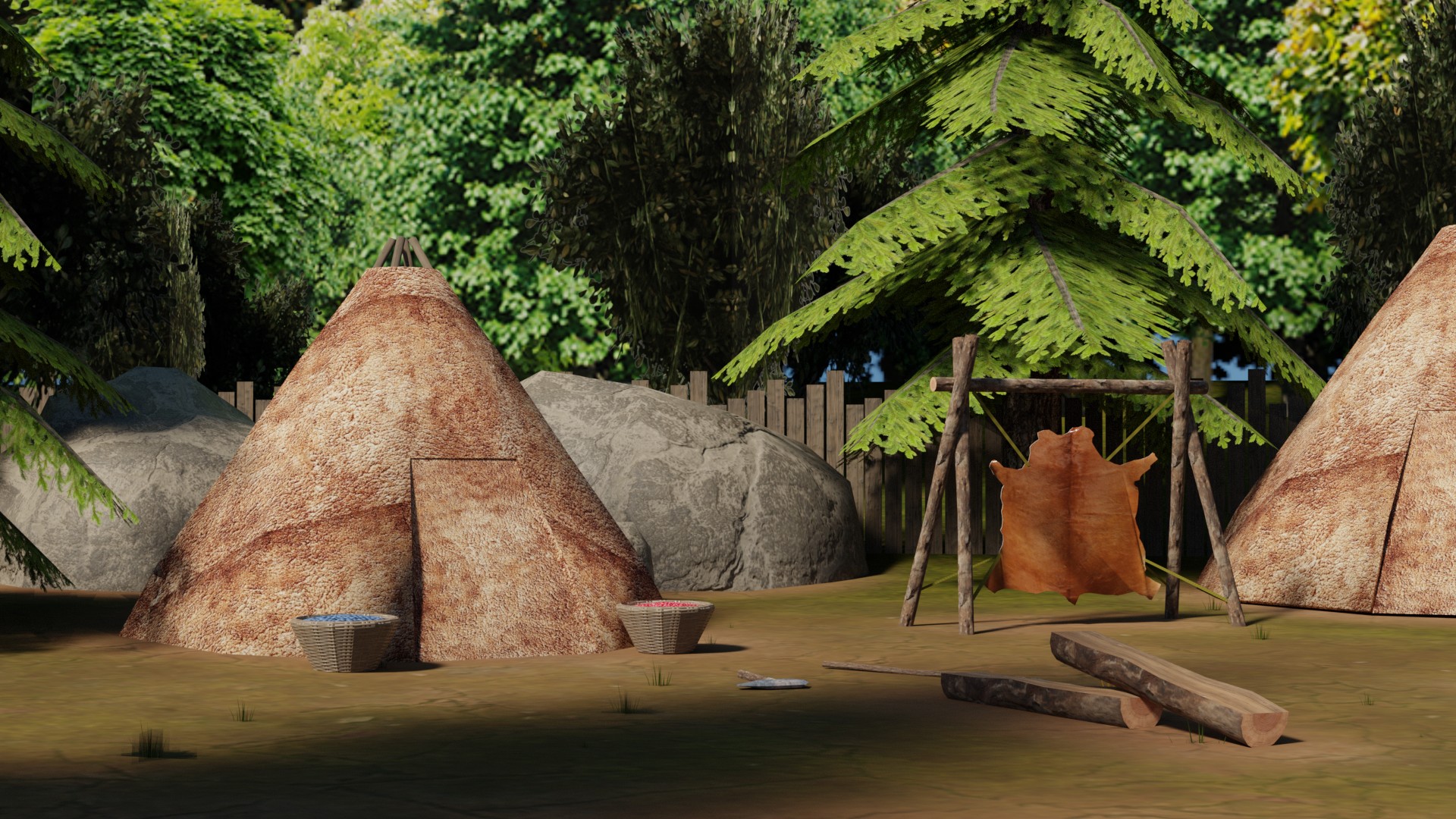 Street Through Time - Prehistoric - Content - ClassConnect