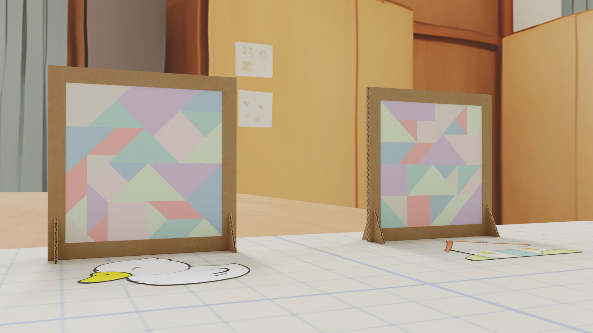 2D Pop-Up Fairground - Content - ClassConnect