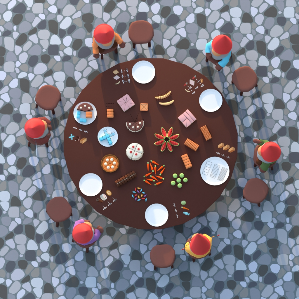 The Gnomes’ Fraction Feast - Content - ClassConnect