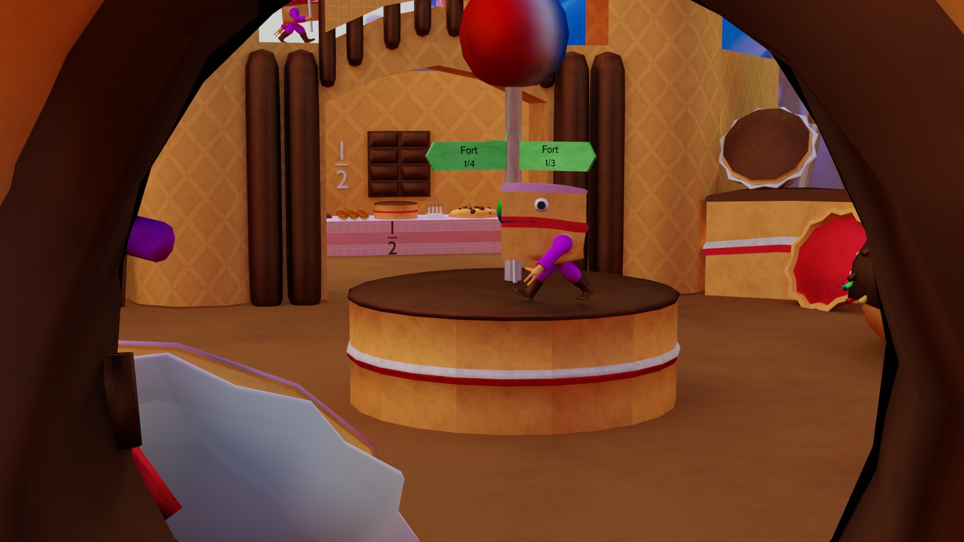 Fractions, Sharing Treats - Content - ClassConnect