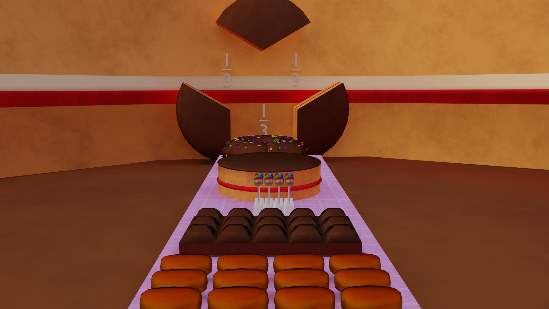 Fractions, Sharing Treats - Content - ClassConnect