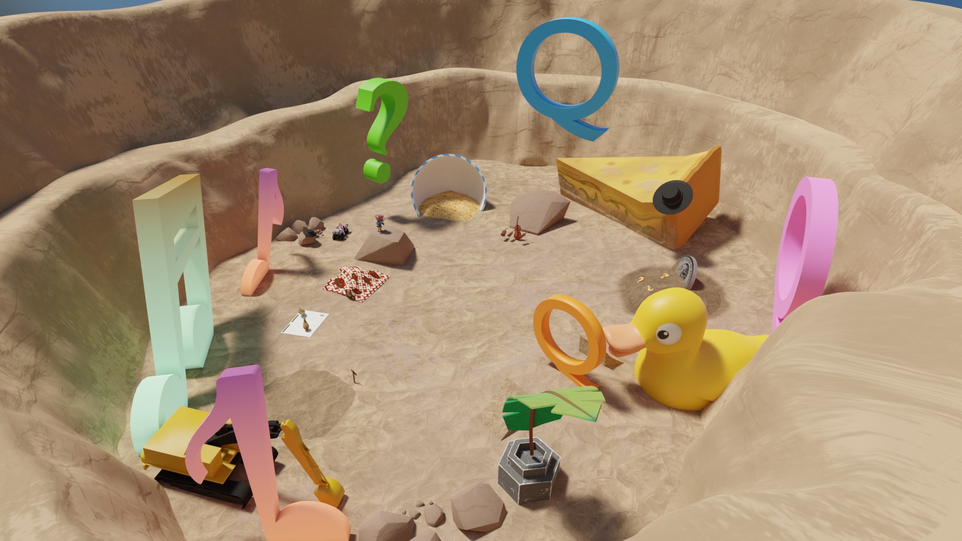 The Letter Qq - Content - ClassConnect